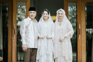 The Mulia Senayan || Hibiya & Bayu