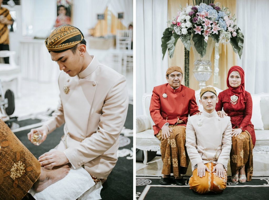 The Mulia Senayan || Hibiya & Bayu